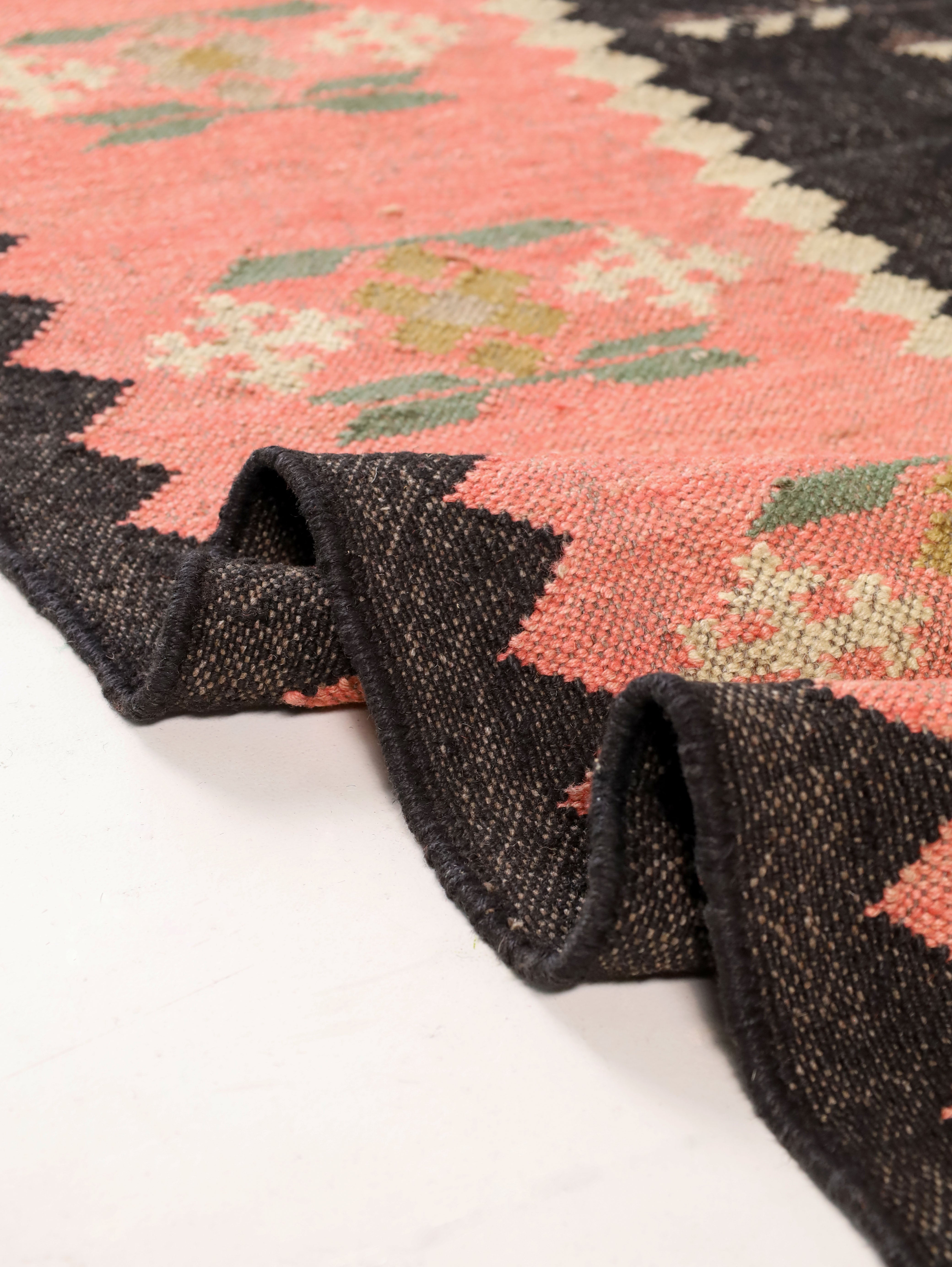 earthy jute kilim rug tk 8900 . 00